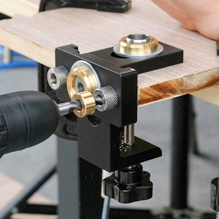 3 in 1 Cam and Dowel Fitting Jig (Knockdown Fitting jig) – Arkta ...