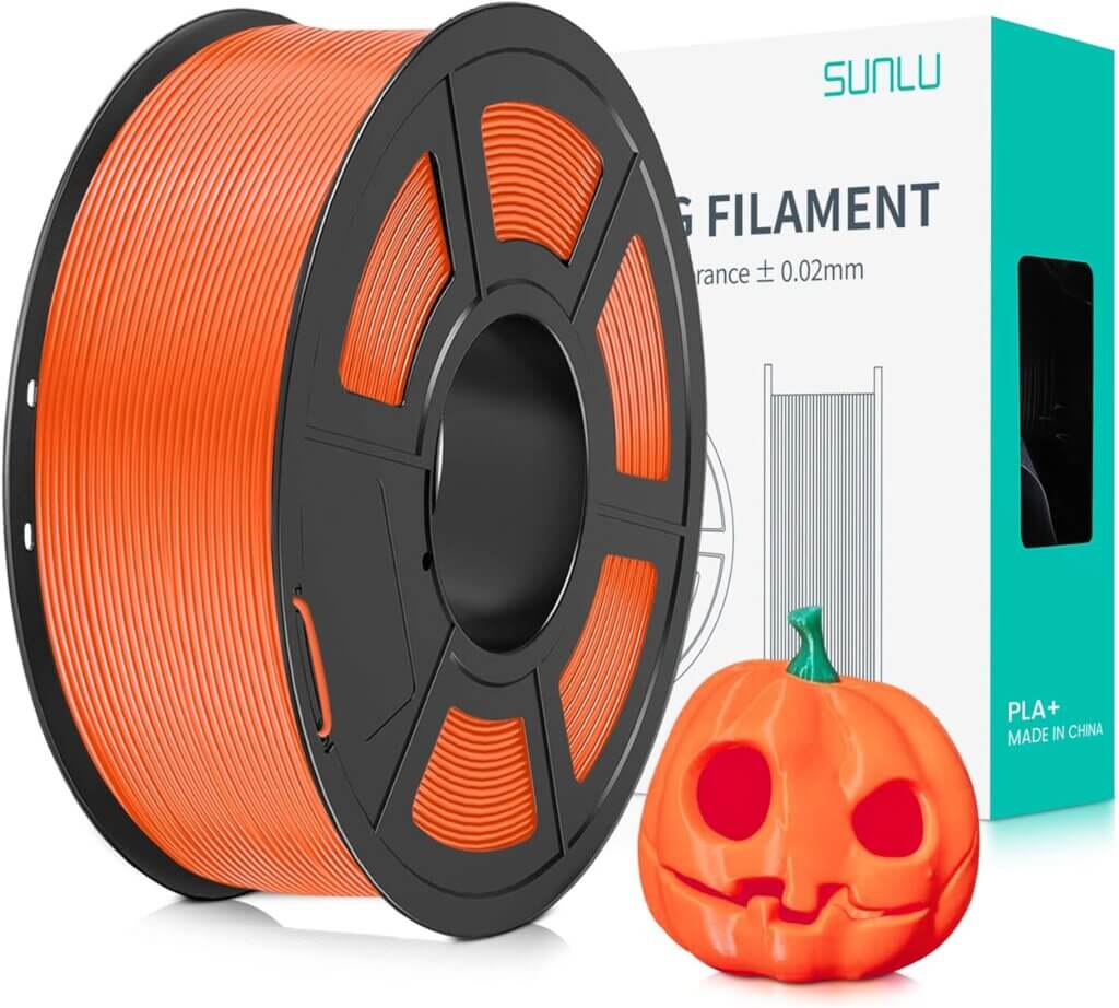 SUNLU PLA 3D Printer Filament 1KG – Arkta Technologies